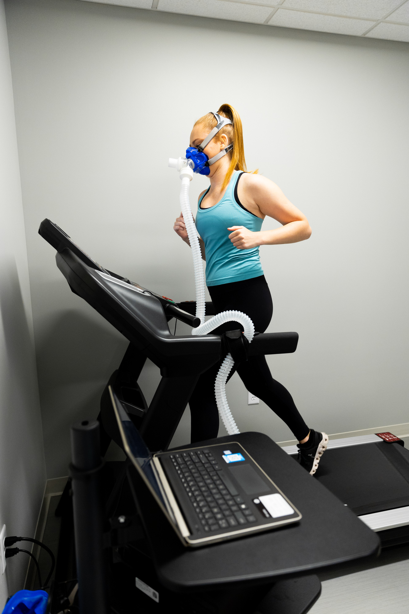 VO2 Max Testing | Frazine Wellness