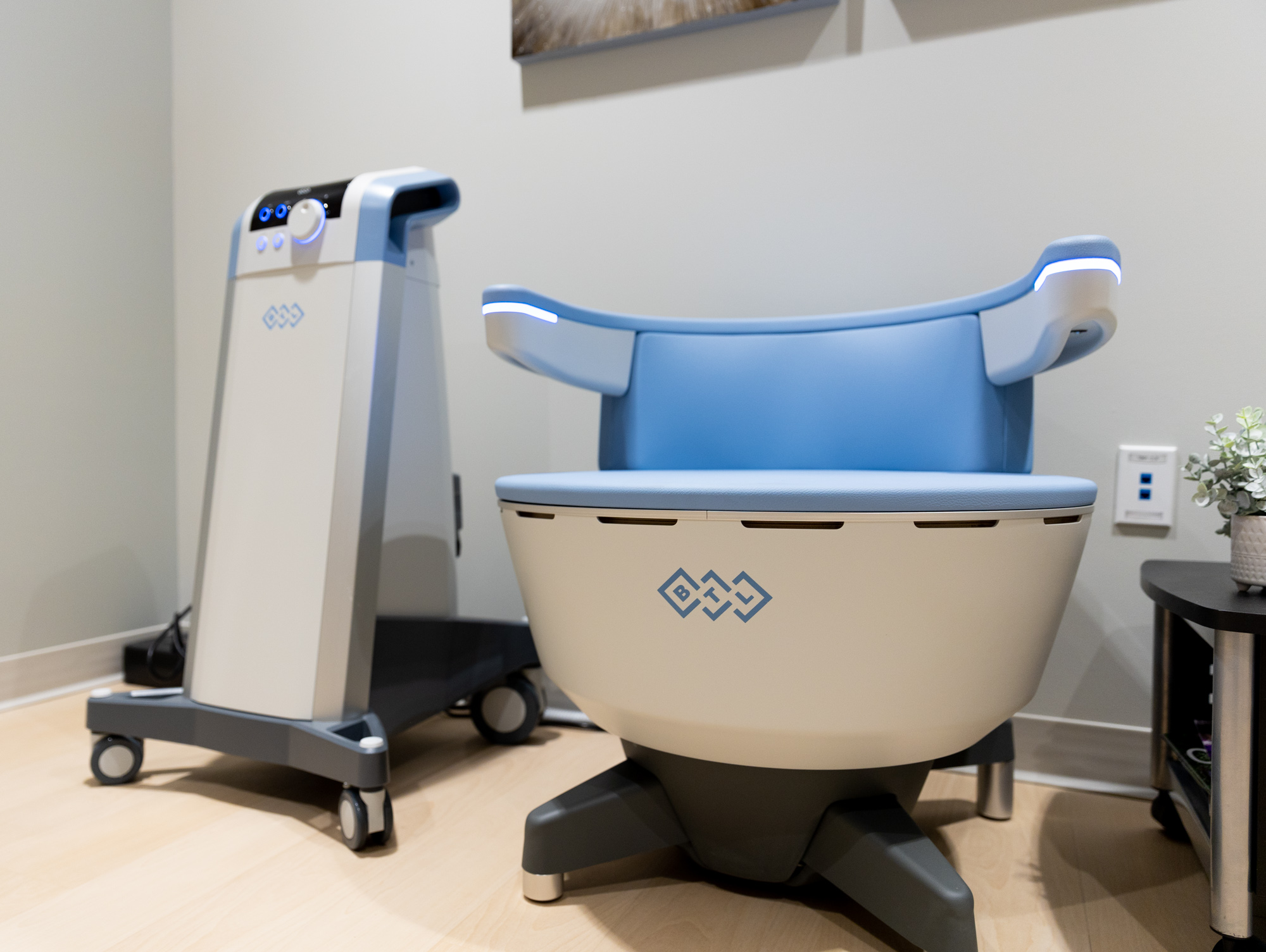 Emsella | Frazine Wellness