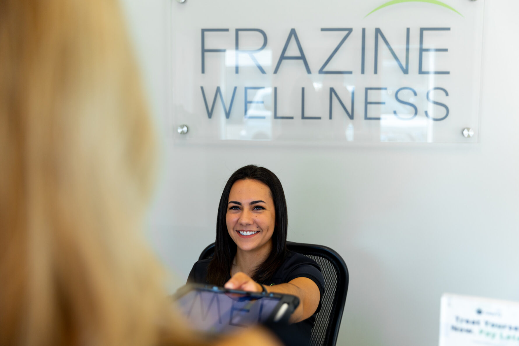 About | Frazine Wellness
