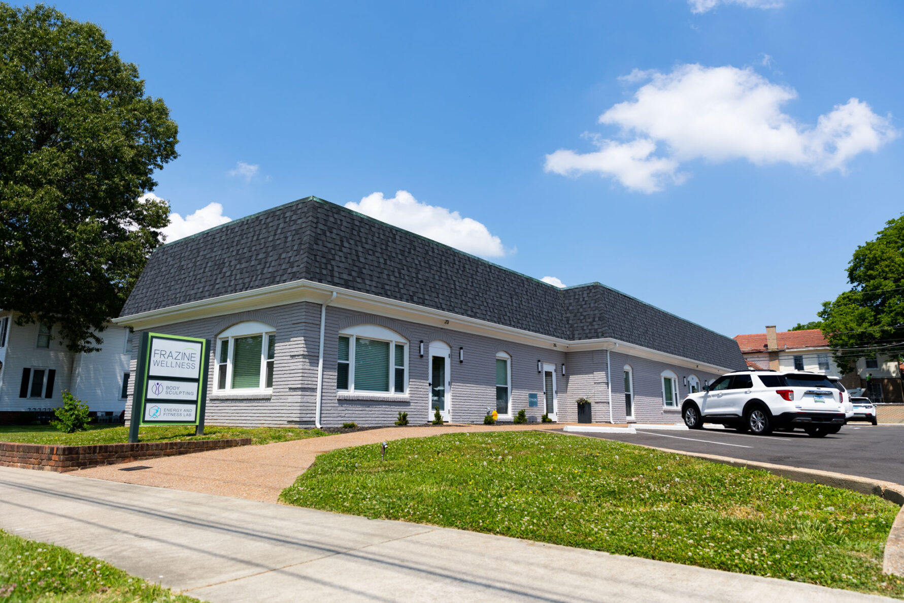 Specials - Frazine Wellness