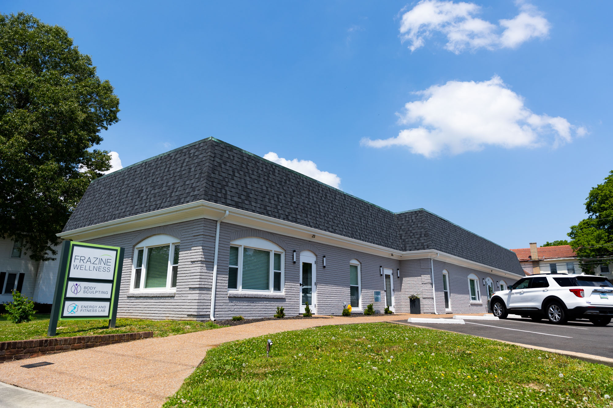 Specials - Frazine Wellness