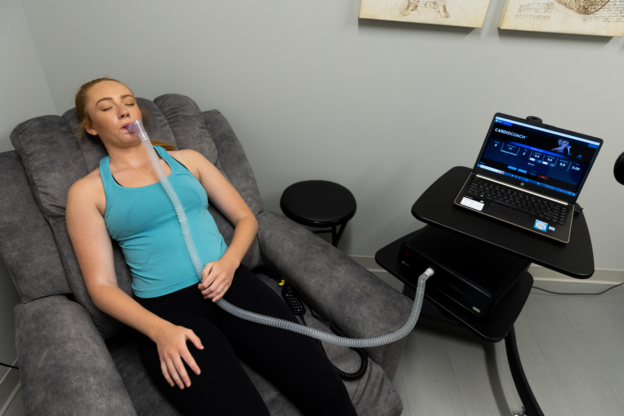 Resting Metabolic Rate | Frazine Wellness